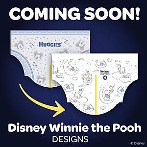 Huggies Overnites Nighttime Diapers, Size 6, 48 Ct