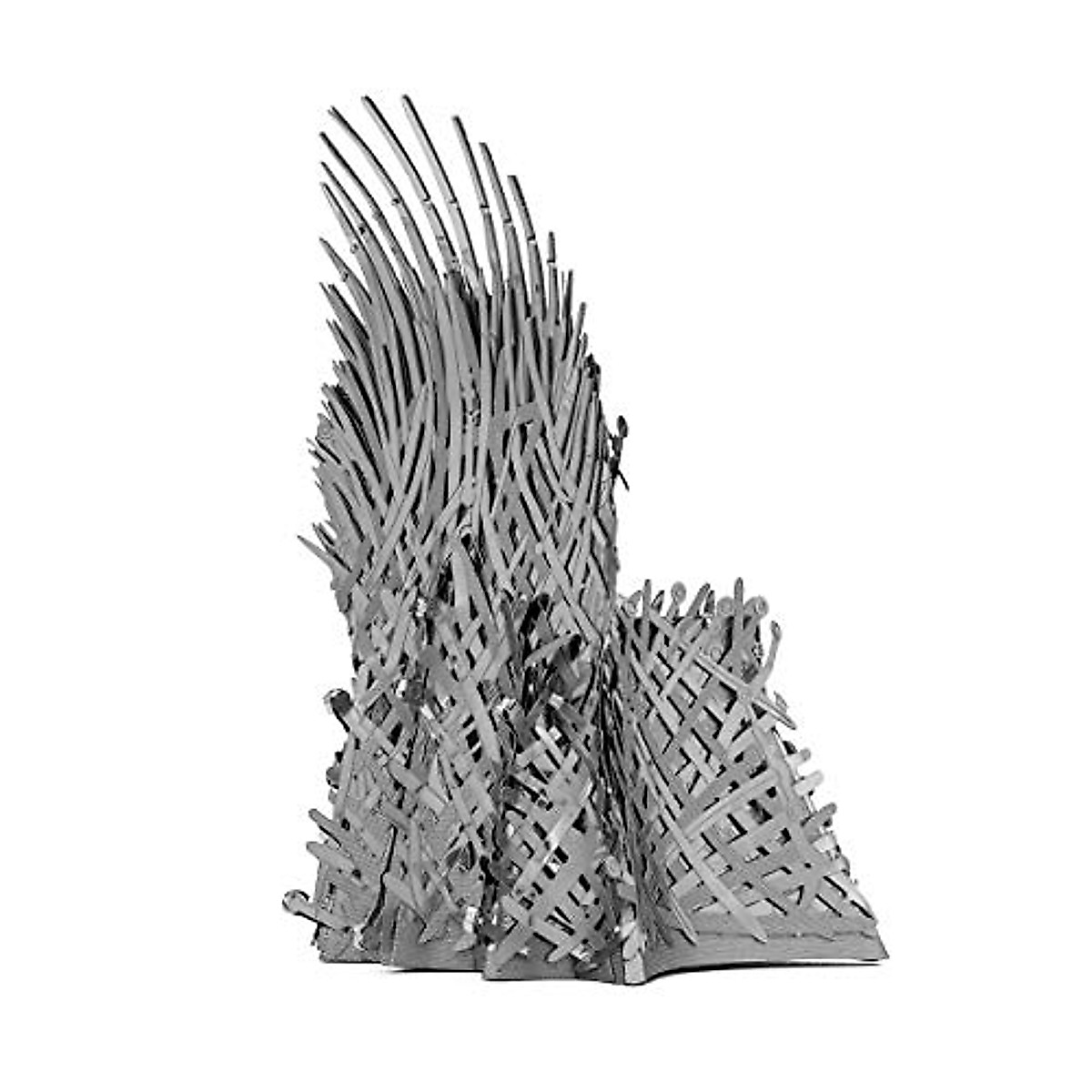 Metal Earth Premium Series Game of Thrones Iron Throne 3D Metal Model Kit Fascinations
