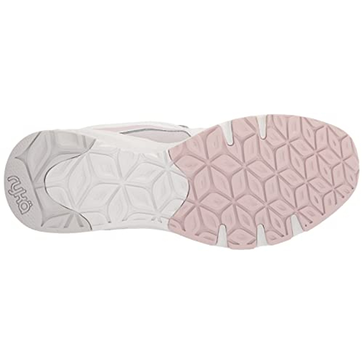 Ryka Women's Belong Walking Shoe Brilliant White 11 M