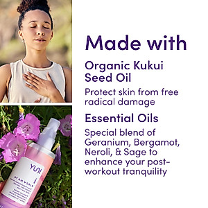 YUNI Beauty MY OM WORLD Aromatic Body Mist | Travel Size