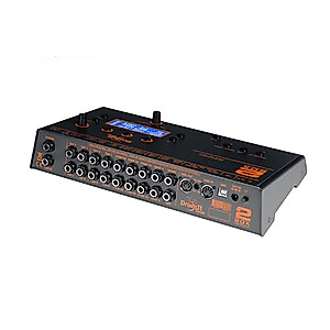 2BOX Electronic Drum Modules (D3),Black