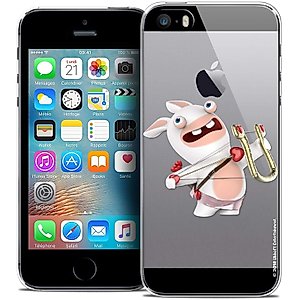 Cupid Raving Rabbids Ultra Thin Case for Apple iPhone 5/5S/SE