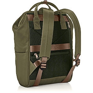 anello(アネロ) Base Backpack Slim (R), Olive