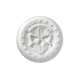 KontrolFreek FPS Freek Phantom for Xbox One Controller | Performance Thumbsticks | 2 High-Rise Concave | White