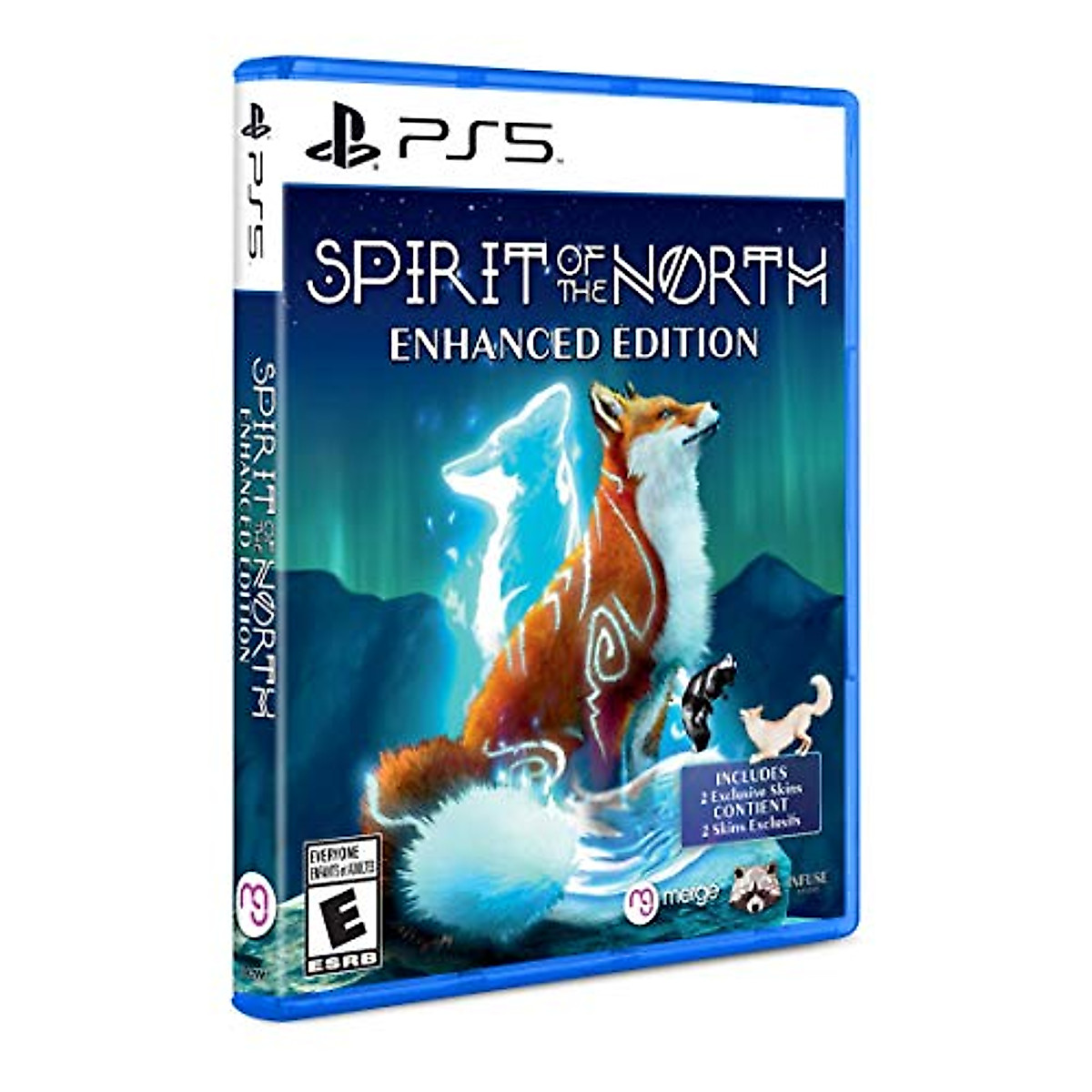 Spirit of The North - PlayStation 5 Standard Edition