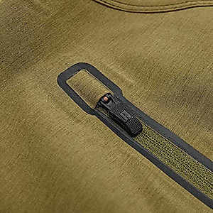 VIKTOS Men's Kadre XP Quick-Drying Lightweight Breathable Stretch Tactical Shorts with Multi Pockets, Ranger, 38