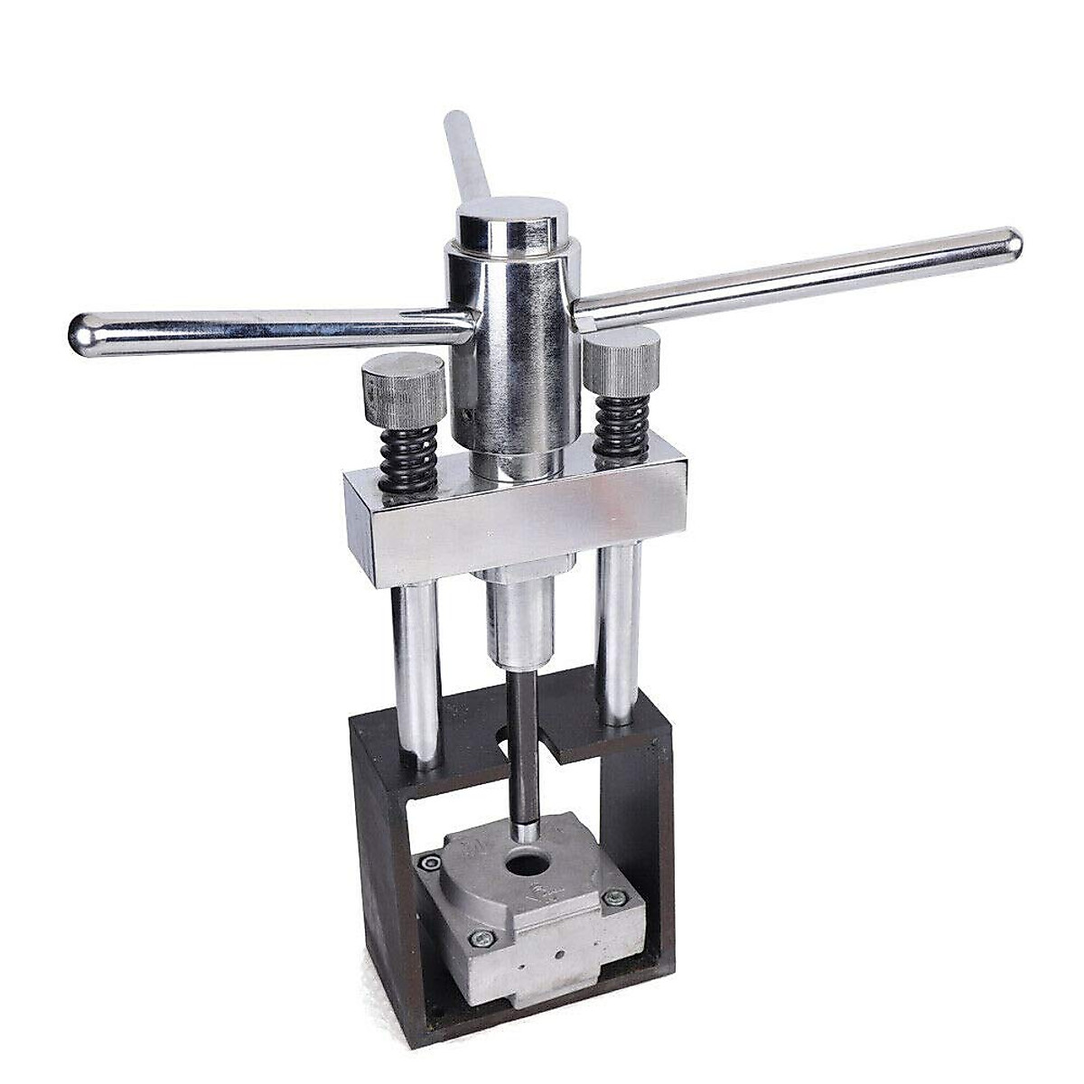 KOUGER De-ntal Flexible Denture Machine 110V 400W Lab Equipment Electric Hydraulic Press Dentistry Invisible Injection Molding Machine