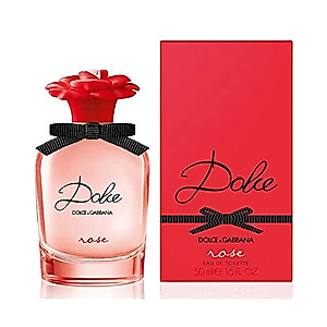 Dolce & Gabbana dolce Rose Eau De Toilette 1.6 fl oz / 50 ml spray