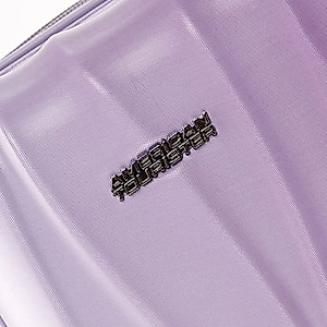 American Tourister 24-inch Spinner, Purple Haze, 24-inch Spinner