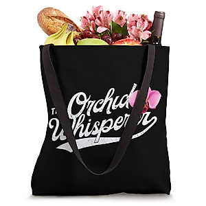 Orchid Whisperer Gift I Love Orchids Flower Orchid Tote Bag