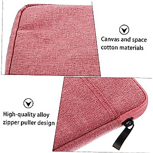 UKCOCO 1Pc ebook case E- Book Cover Tablet pro Carrying case Cover for E- Reader Ultra- Thin Cover Tablet Carrying case Bags for Women e-Book Space Cotton Youth Edition Professional Bag