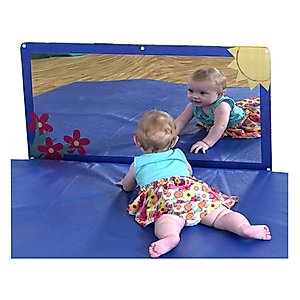 Children's Factory Sunny Meadow Mirror Classroom Furniture (CF332-578)