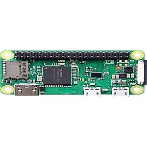 Raspberry Pi Zero WH 512 MB