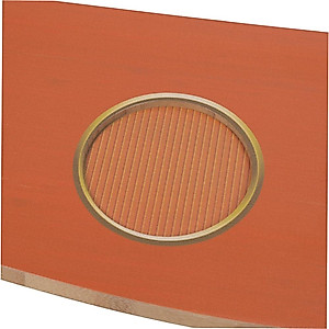 Your Bath with a Rustic Bathtub Caddy Flexible Book Holder and Detachable Tray - Shower Organizer and Bathroom Accessory with Glass Slot and Mirror