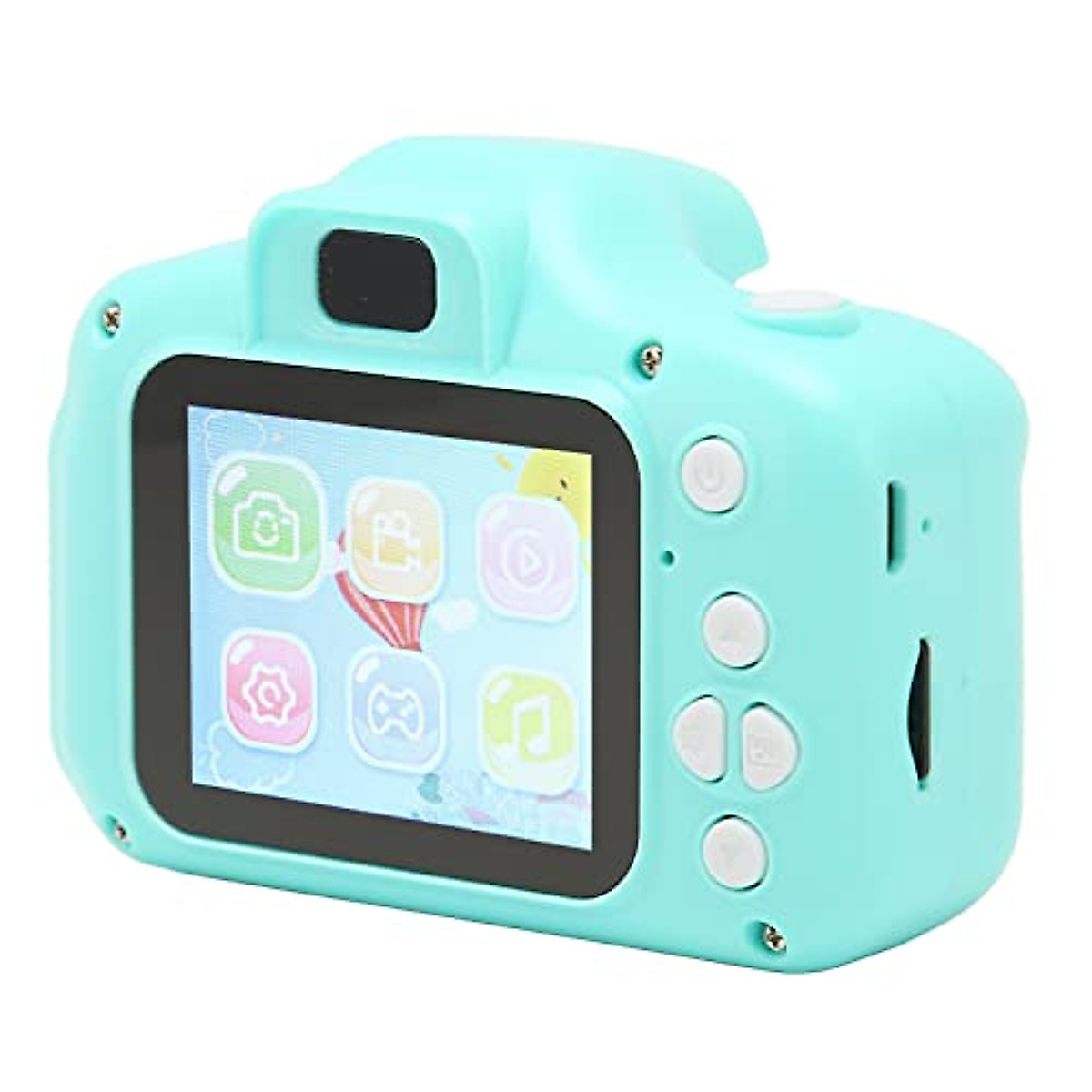 Mini Digital Camera 2.0 Inch IPS Screen Kids Camera 800W for Kids Gifts