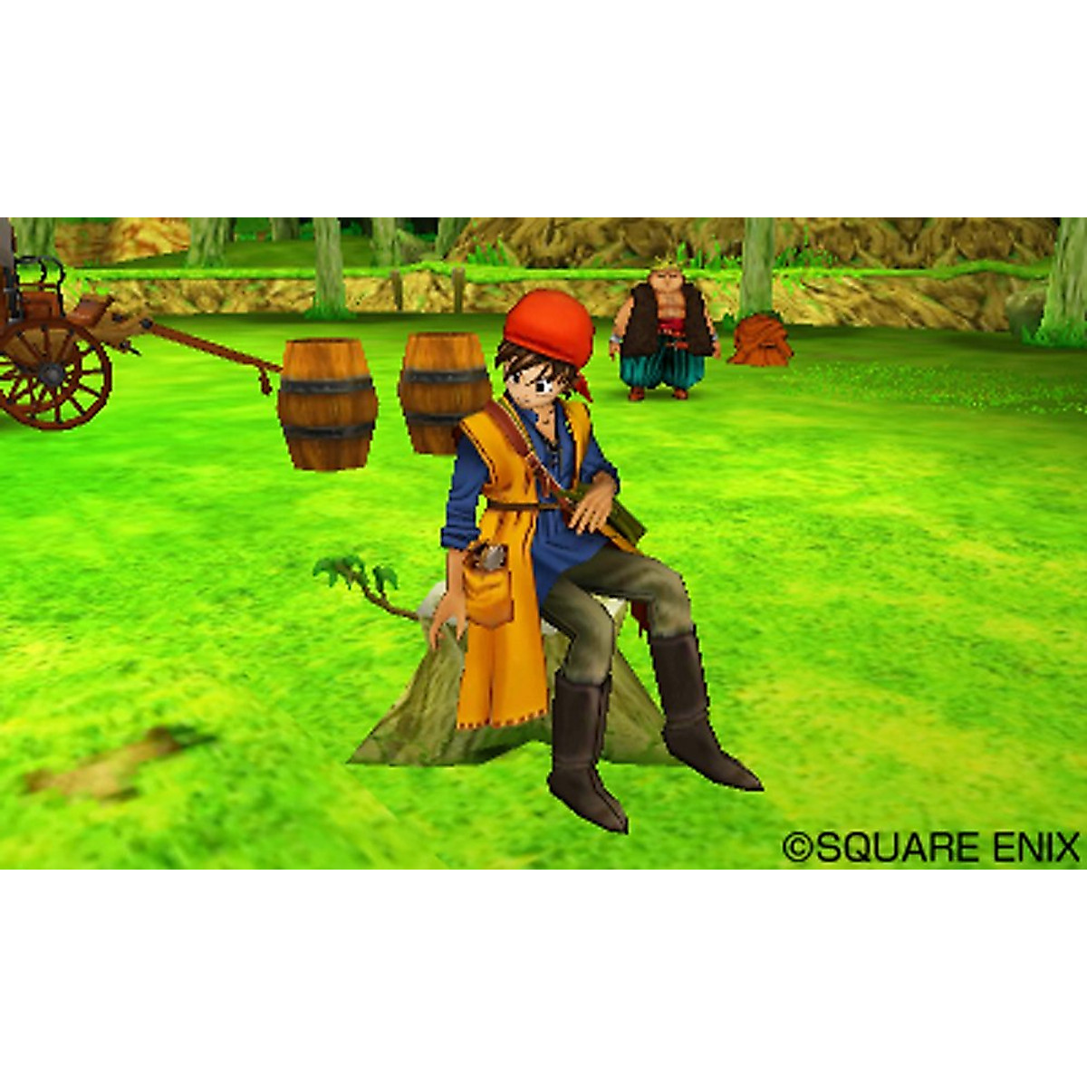 Dragon Quest Viii: Journey of the Cursed King