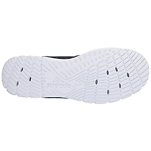 Speedo Mens Hybrid Watercross Water Shoe, Navy/White (8)
