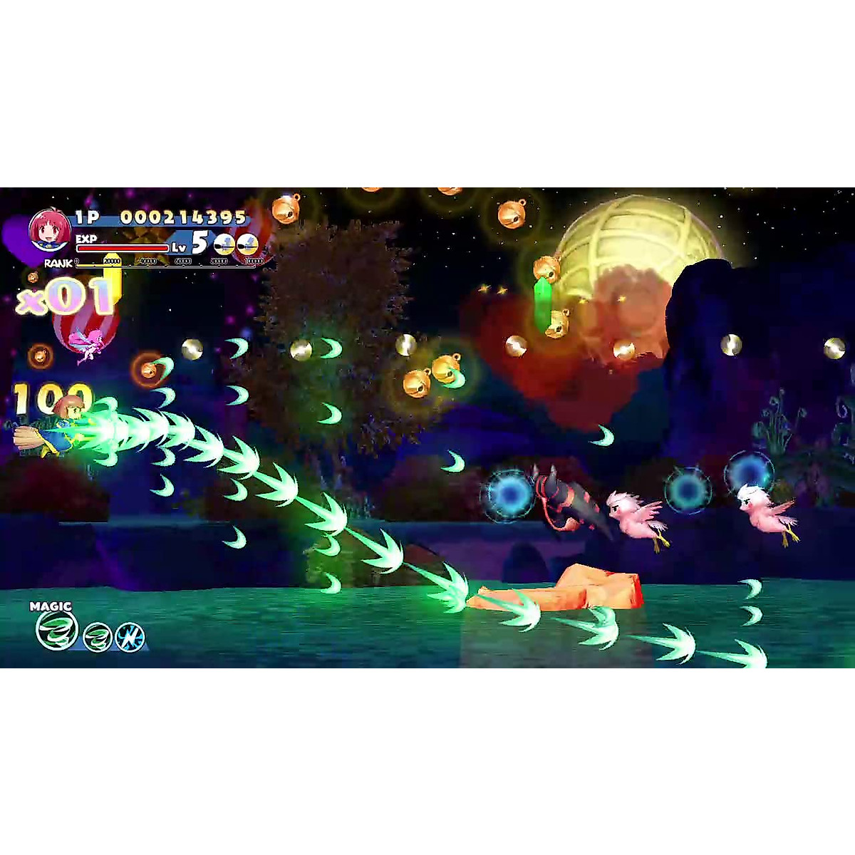 Cotton Fantasy - Nintendo Switch