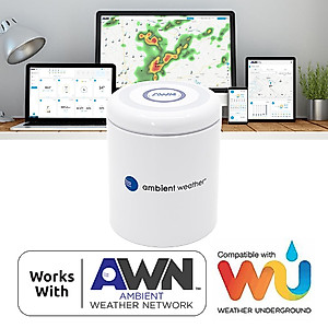 Ambient Weather Weather Hub