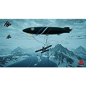 Red Wings: Aces Of The Sky - Baron Edition (PS4)