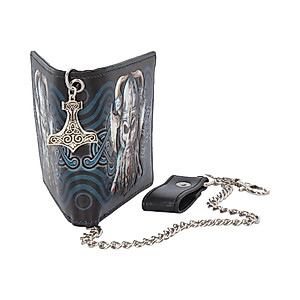 Nemesis Now Men's Viking, Black, One Size