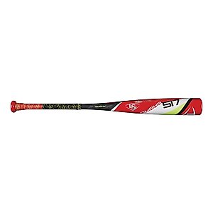 Louisville Slugger Senior League Omaha 517 2 3/4" (-10) Baseball Bat, 30"/20 oz