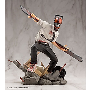 Kotobukiya Chainsaw Man ARTFX J Statue