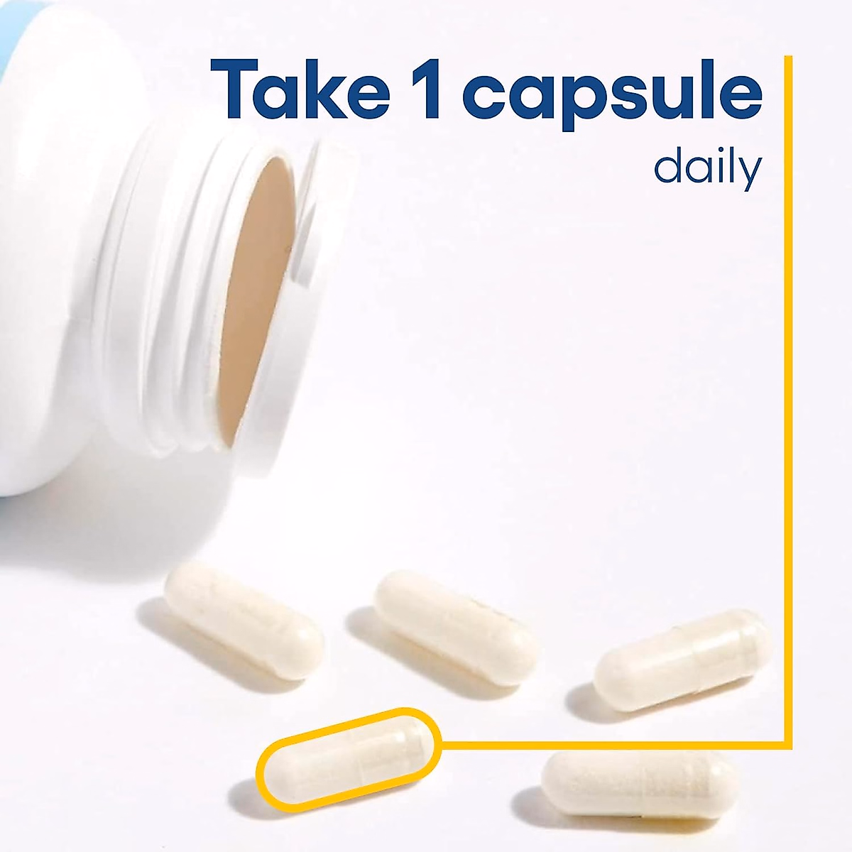 Natural Factors N-Acetyl-L-Cysteine 500 mg, Superior Antioxidant Support for Respiratory & Immune Systems, 90 Capsules