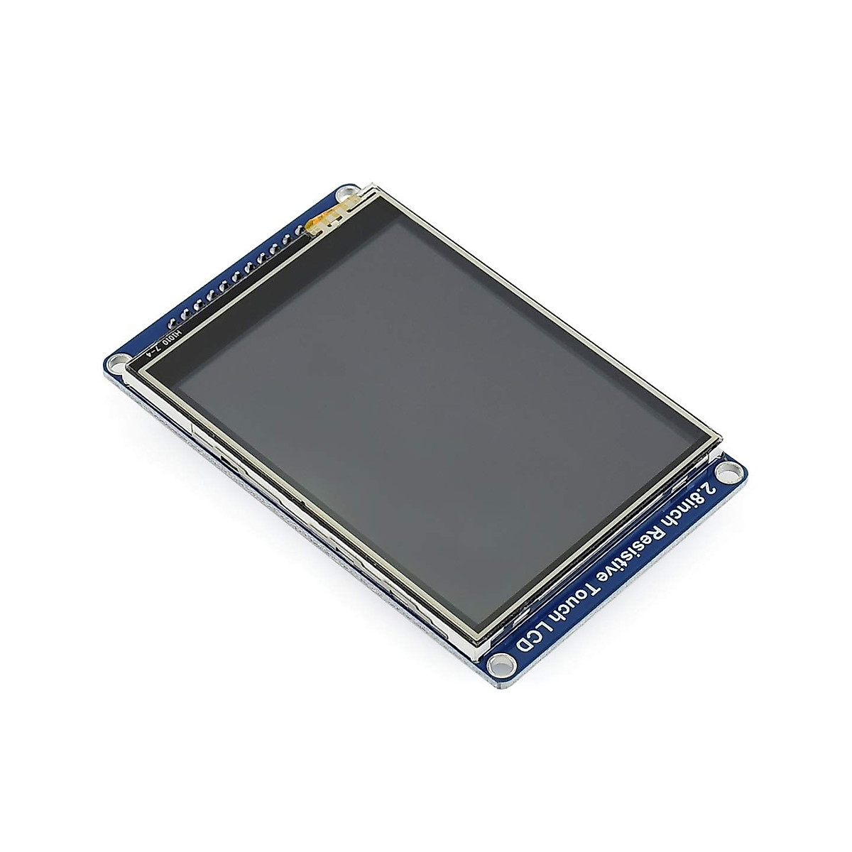 Waveshare 2.8inch 320×240 Pixels IPS LCD with 4-Wire Resistive Touch Screen SPI Communication Interface