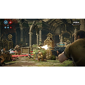 Gears of War 4 - Xbox One (Renewed)