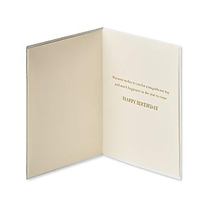 Papyrus Birthday Card (A Magnificent Day)