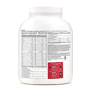 GNC Pro Performance Bulk 1340 - Strawberries and Cream, 9 Servings, Supports Muscle Energy, Recovery and Growth
