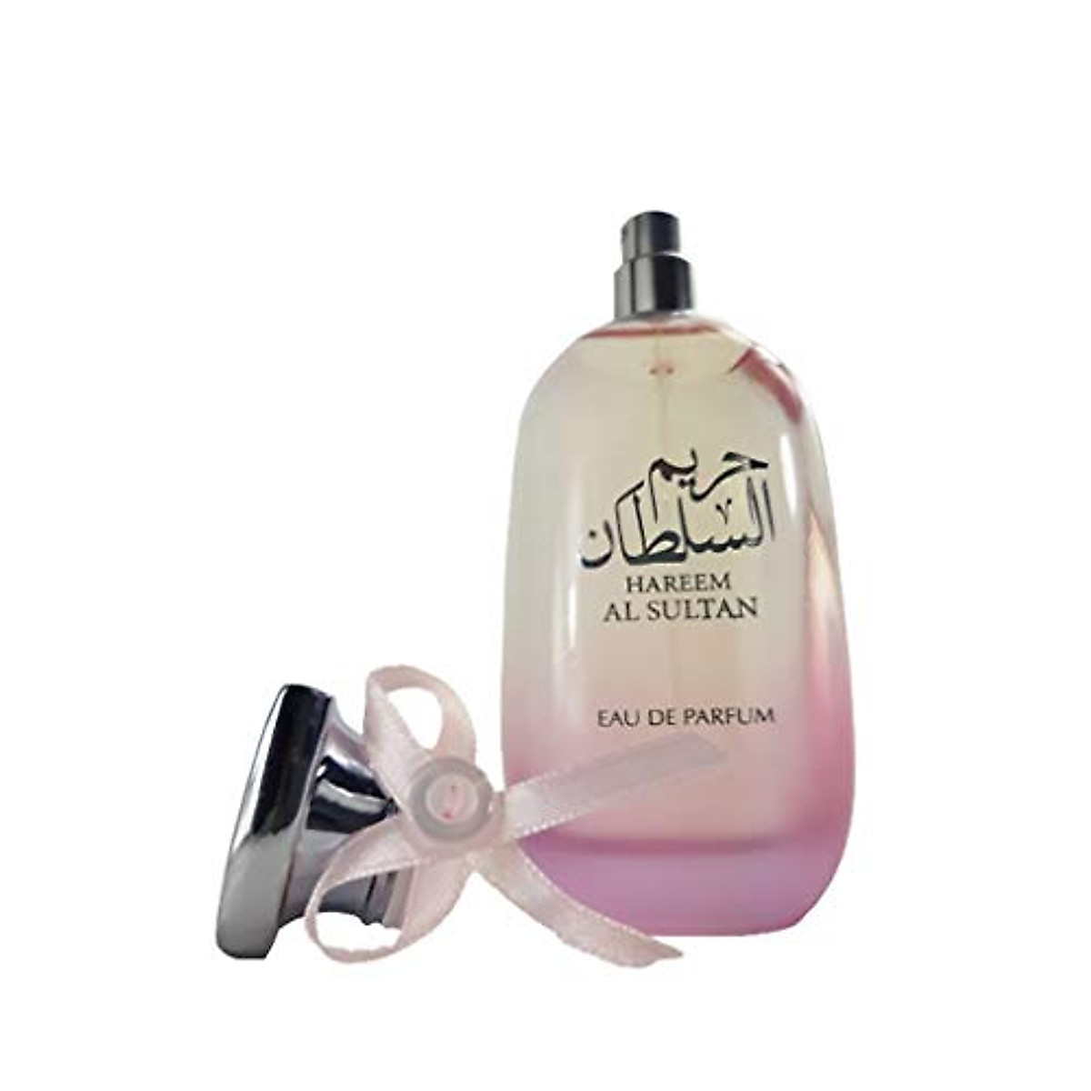 Hareem Al Sultan EDP - Eau De Parfum 100ML (3.4oz) | Arabian Perfumery | Notes of Dark Chocolate, Red Apple, Patchouli, and Florals | Oriental Gourmand | by Ard Al Zaafaran