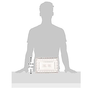 Godinger Crystal Dublin Vanity Tray