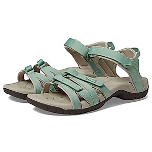 Teva Women's Tirra Sandal, Basil, 7