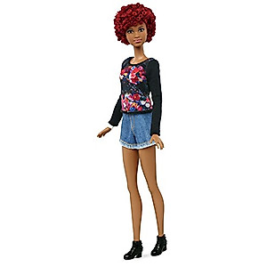 Barbie Fashionistas Doll - Fab Fringe