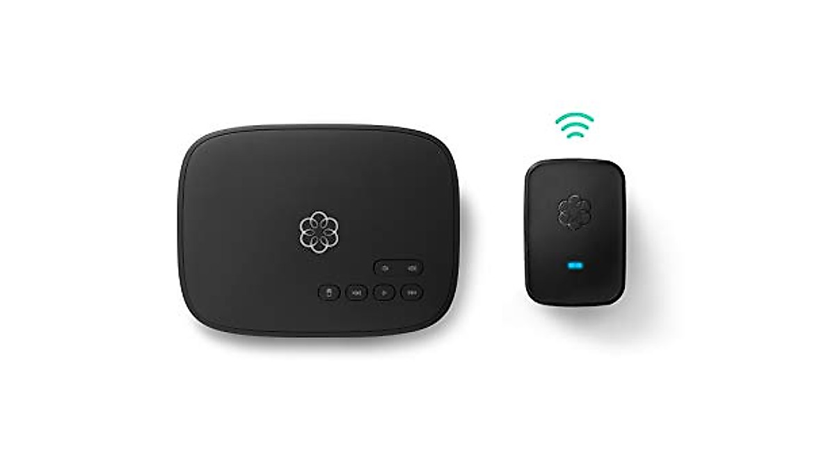 OOMA Telo Air 2 with Retro Kettle Phone Bundle | Free Home Phone Service