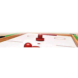 Combination Game Table Assembly