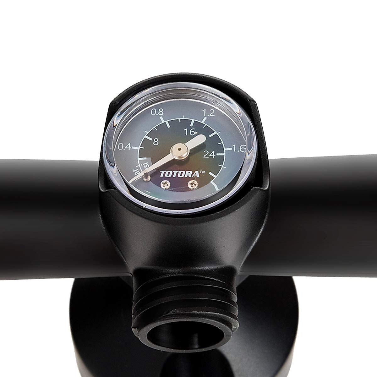 Gymax SUP Hand Pump, High Pressure Hand Pump Max 29 PSI Inflate and Deflate Double Action for Faster Inflation, Suitable for All Stand up Paddle Board Boat and Kayak