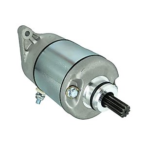 Starter Motor Replace Arctic Cat ATV Suzuki ATV LT-A400 LT-F400 with Replace OE Part # 3545-016 3545016 31100-38F00 3110038F00