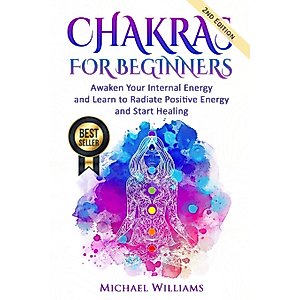 CHAKRAS: Chakras for Beginners - Awaken Your Internal Energy and Learn to Radiate Positive Energy and Start Healing (Chakras, Chakras For Beginners, Awaken Chakras, Third Eye)