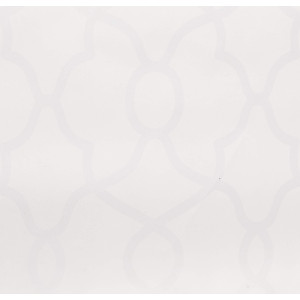 NuWallpaper NU2877 SSilver Clearly Cool Peel & Stick Wallpaper, Metallic