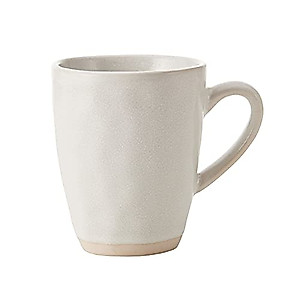 Mikasa Cora 16 Piece Dinnerware Set, Service For 4, White