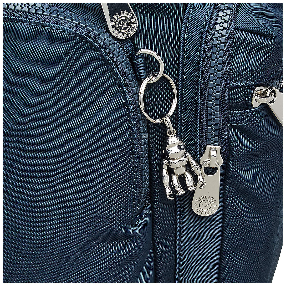 KIPLING(キプリング) Women Rucksack Backpack, Rich Blue