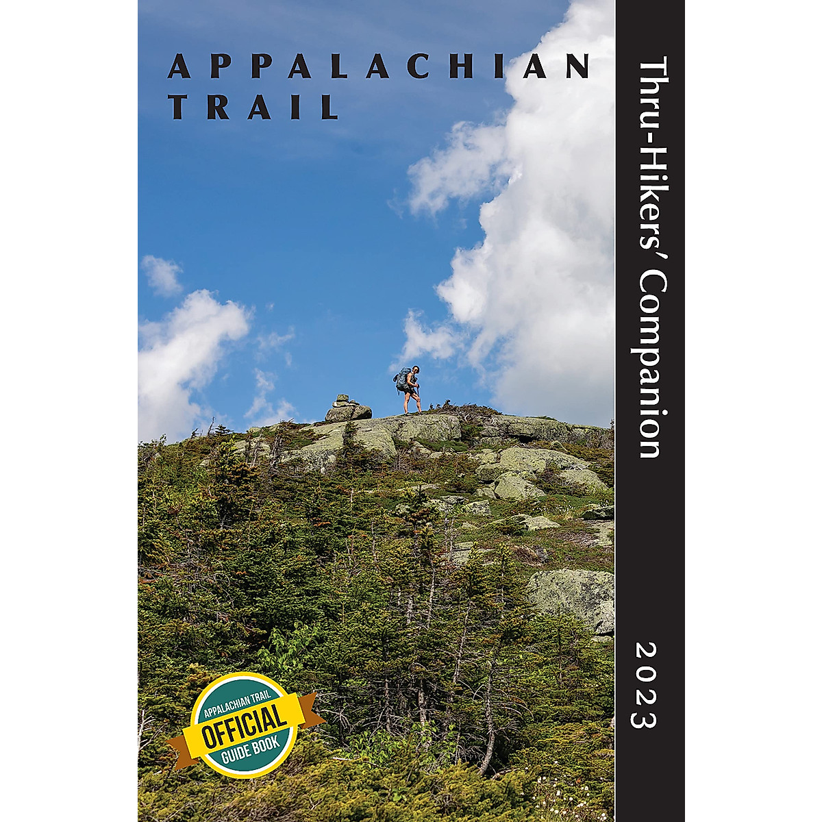 Appalachian Trail Thru-Hikers' Companion 2023