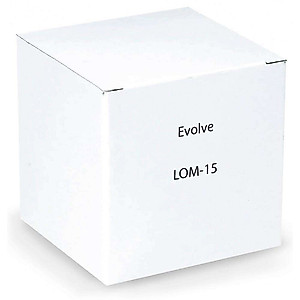 Evolve Guest Controls LOM-15 - Scene Capable Dual Outlet Receptacle, LOM-15, Z-Wave Certification: ZC08-11020014