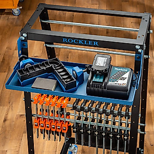 8'' Tray for Rockler Pack Rack Plus