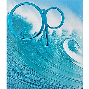 Ocean Pacific Blue for Him Eau De Toilette Spray, 3.4 Oz