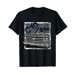 C10,C-10,K5,Jimmy,Squarebody Truck,Suburban,Blazer,Silverado T-Shirt