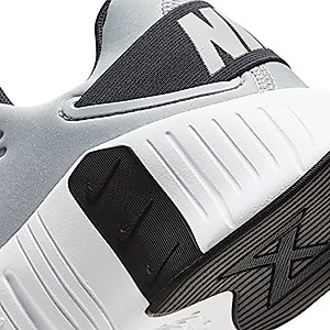 Nike Men's Free Metcon 4 Running Shoes, Wolf Grey/Wolf Grey-Black, 10.5 M US